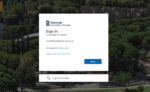 Connect using your web browser - Division of Computing and Information ...